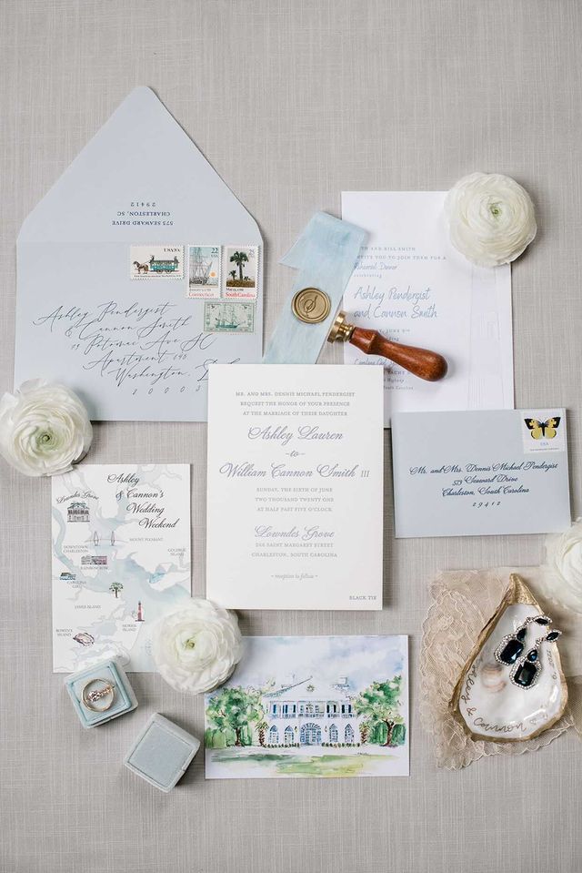 Wedding Invitation Examples for 2021 – The Dodeline Blog