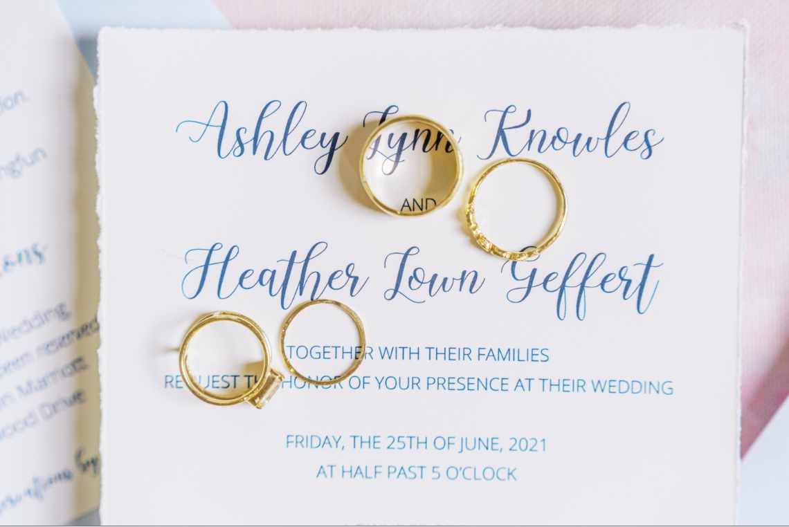 Wedding Invitation Examples for 2021 – The Dodeline Blog