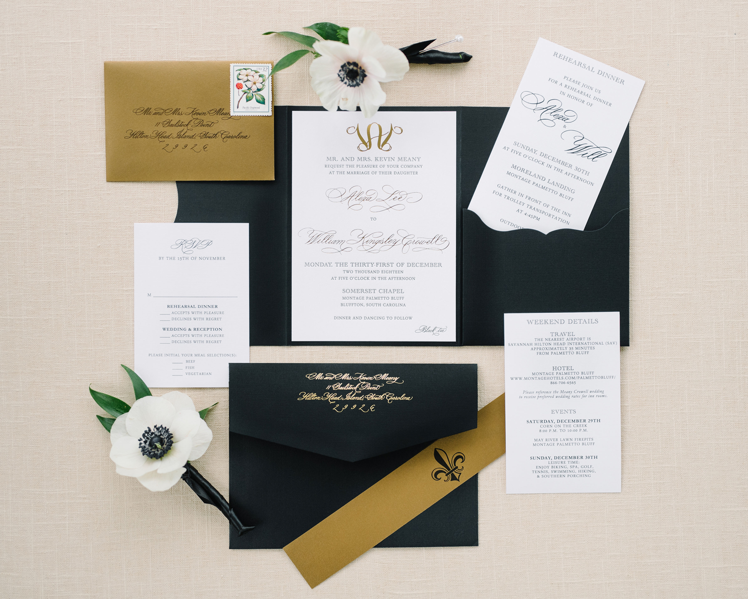 Wedding Invitation Examples for 2021 – The Dodeline Blog