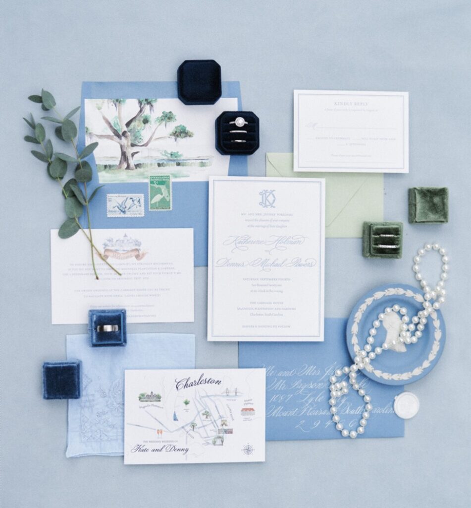 Comprehensive Guide to Wedding Invitation Design: Trends, Tips, and Eco ...