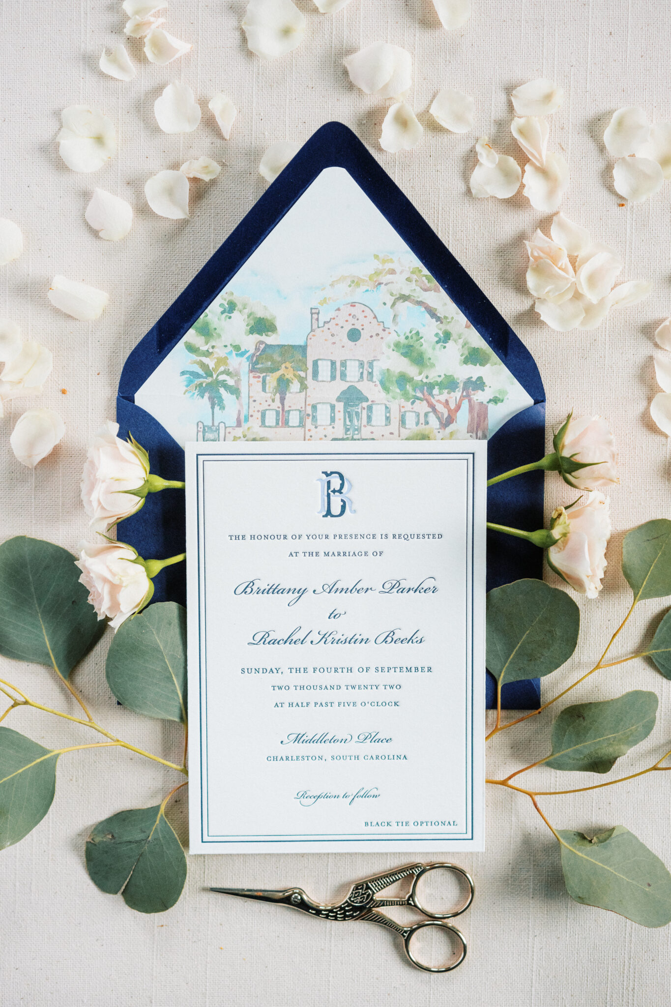 Step-by-Step Guide to the Wedding Invitation Design Process – The ...