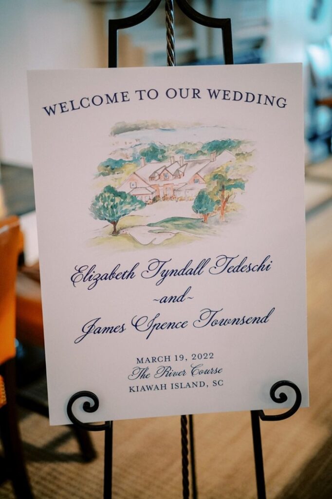 The Magic of Custom Wedding Signs: Personalizing Your Big Day – The ...