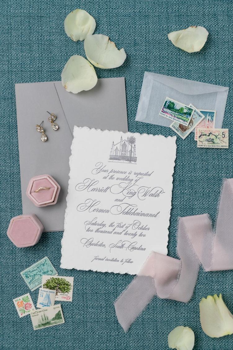 Design Tips for Seamless Integration Between Invitation and Venue ...