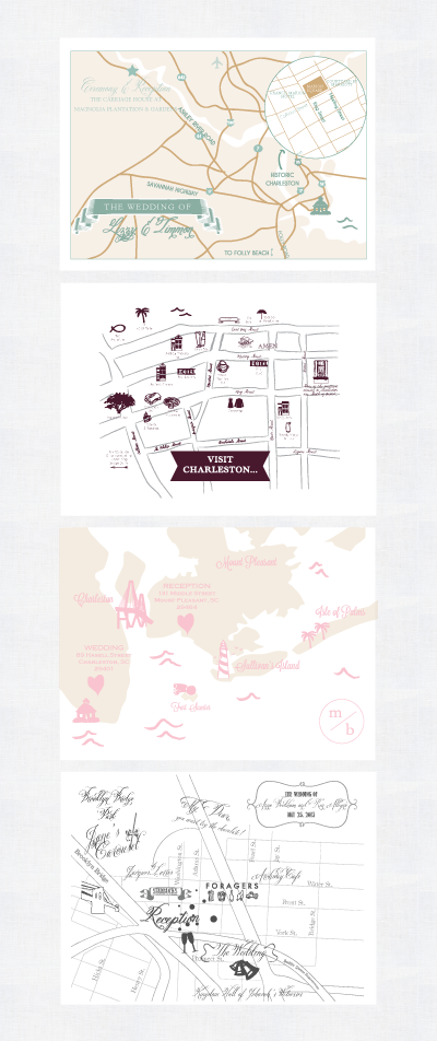 personalized-wedding-maps - 2025 Dodeline Design